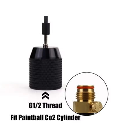 co2 charging adapter - Walmart.com