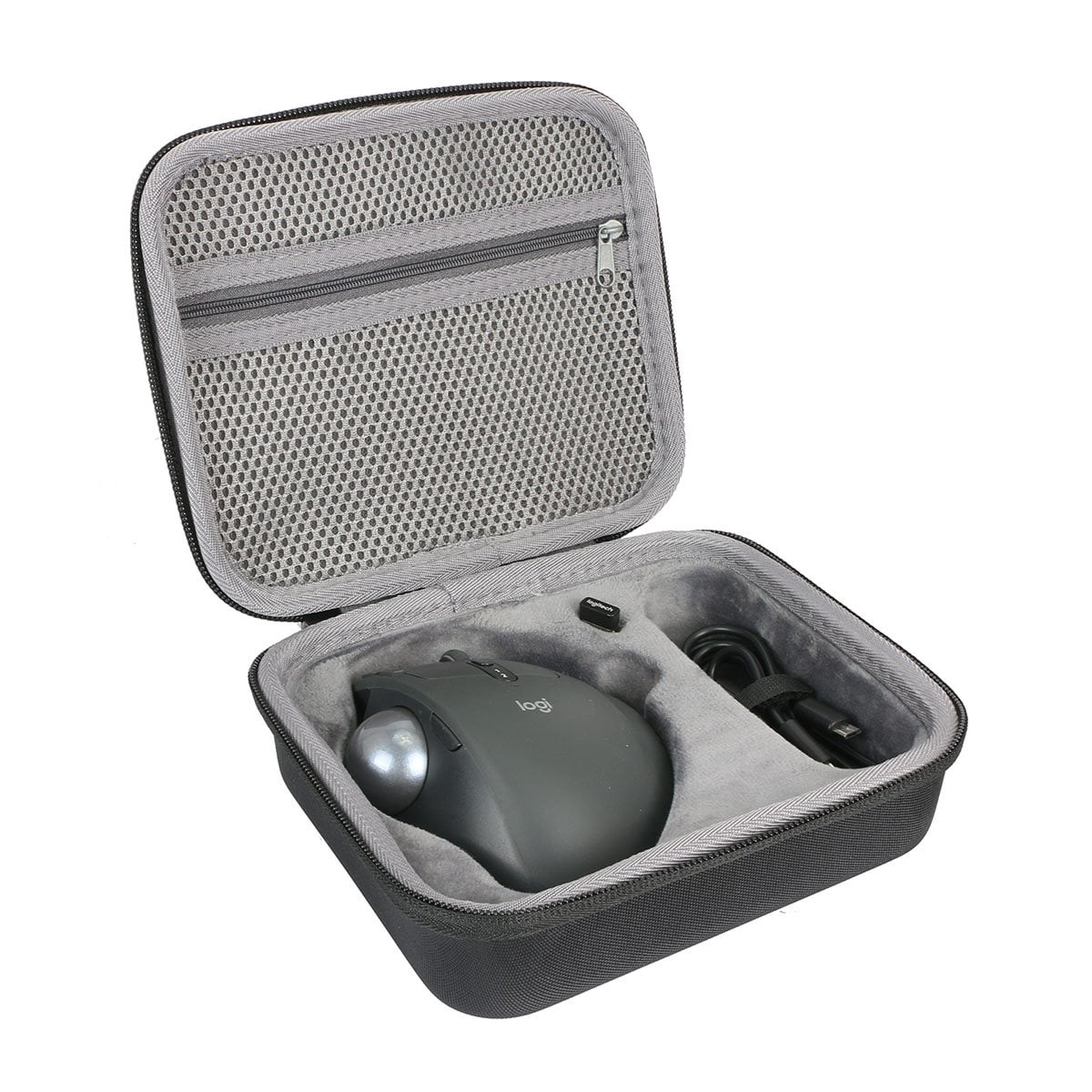 co2CREA Hard Case Replacement for Logitech MX Ergo Logitech MX Ergo ...