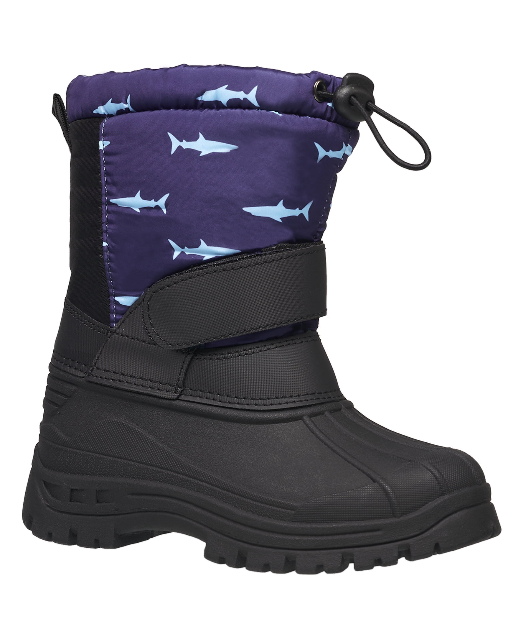 coXist Kid's Snow Boot - Winter Boot for Boys and Girls (Kids ...