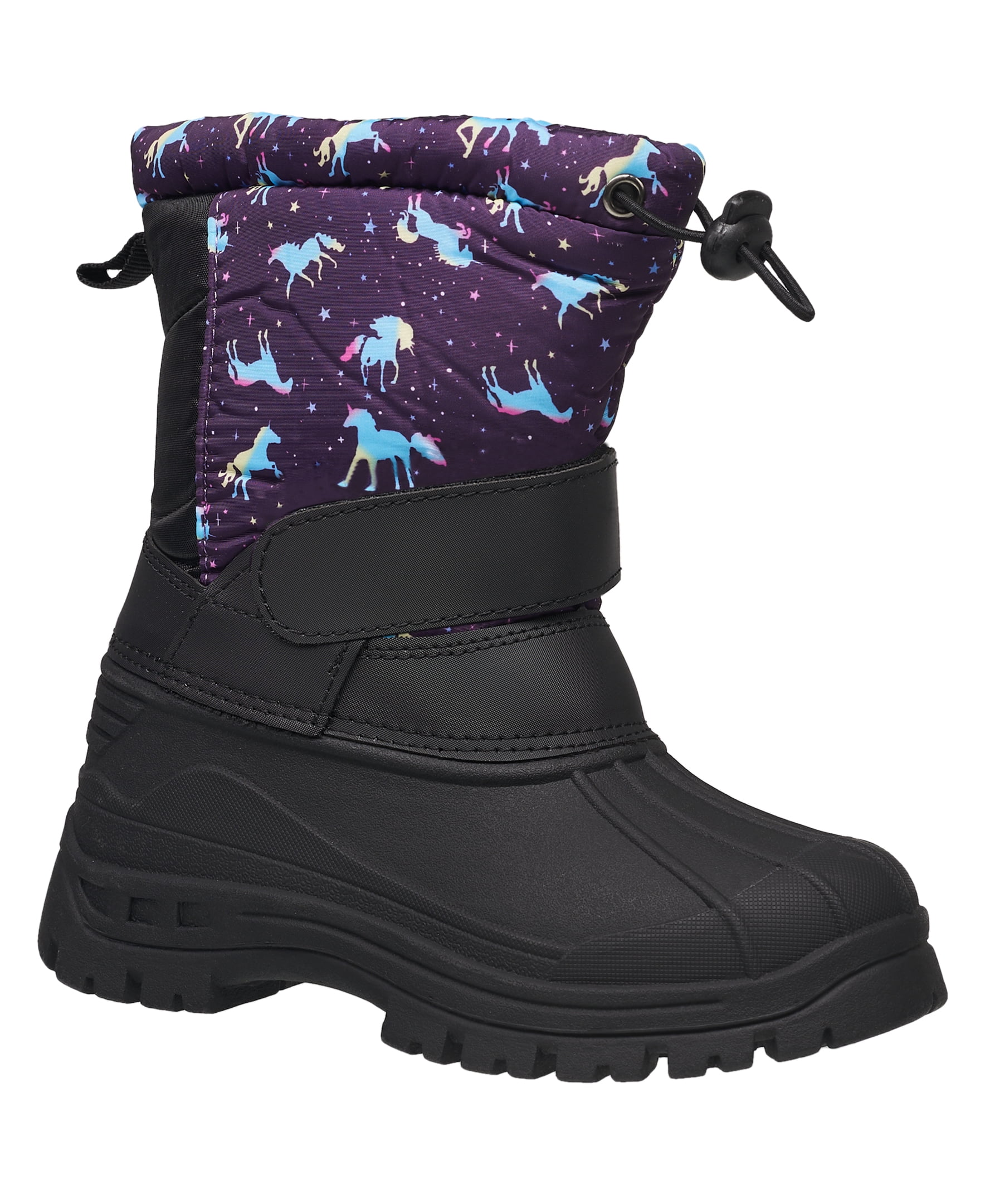 coXist Kid's Snow Boot - Winter Boot for Boys and Girls (Kids ...