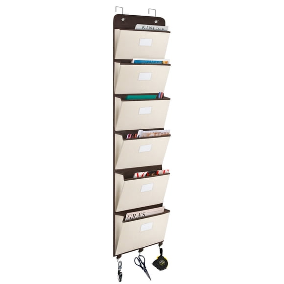 Door File Folder Organizer