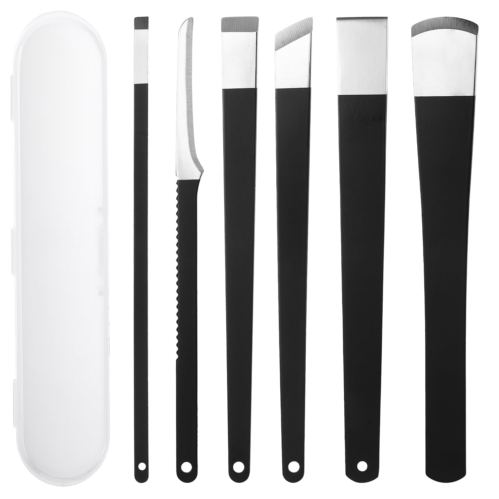 cobee 6 Pcs Ingrown ESF27 Toenail Removal Kit, Callus Shaver Ingrown ...