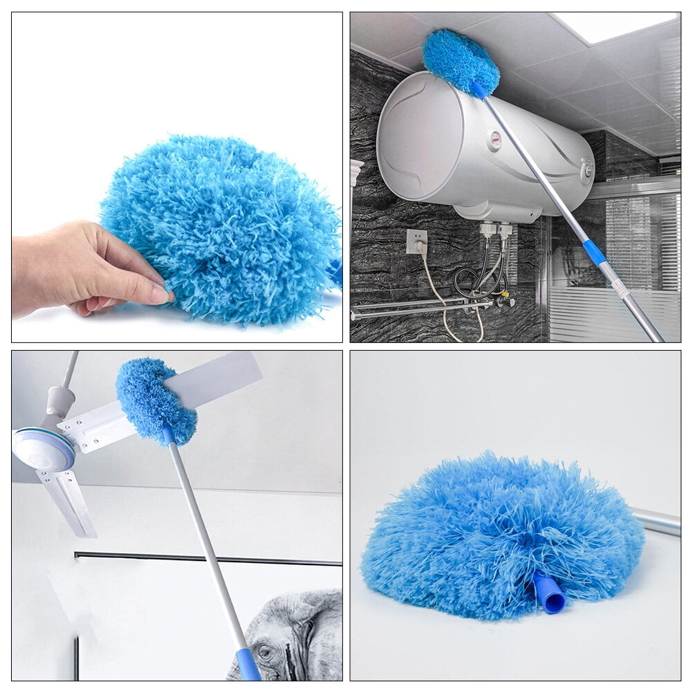 cobweb duster with extension pole Ceiling Duster Extendable Long Duster ...