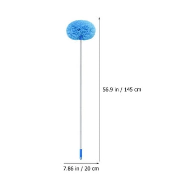 20 Foot High Ceiling Fan Duster with 5-12 Foot Extension Pole ...
