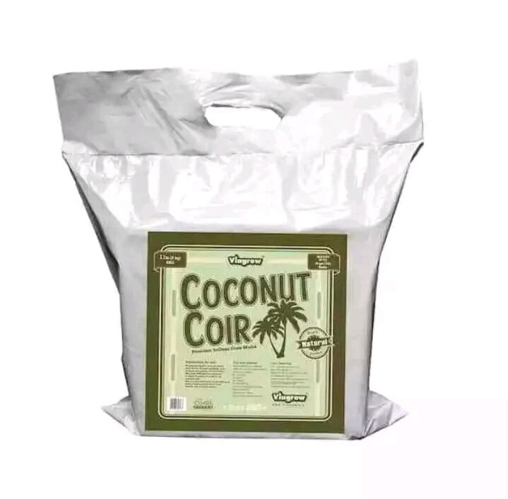 coco coir Potting Soil block 5kg 11 Lb 10 pack - Walmart.com