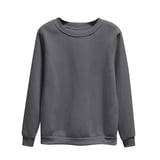 cocolona Womens Fall Tops Crew Neck Long Sleeve Pullover Basic Shirts ...