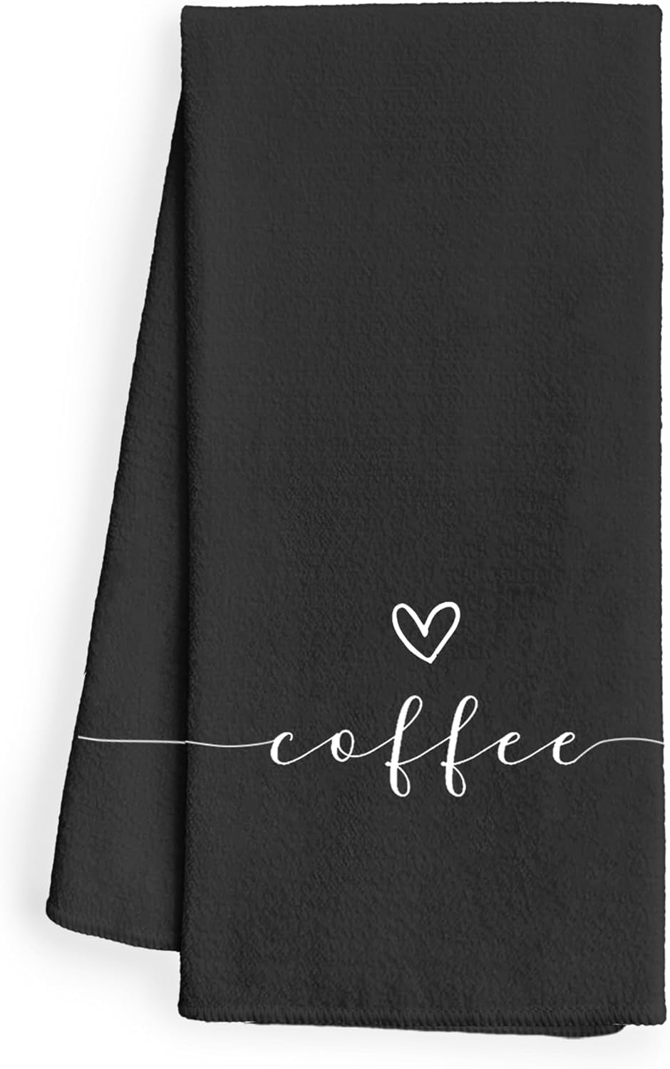Coffee Decor Kitchen Towels - Bar Dish Towels, Gifts for Coffee Lovers ...
