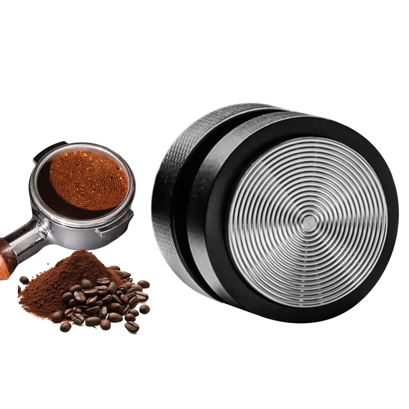coffee tamper,Tamper With Pattern Scale Sus 304 With Built-in And Wood ...