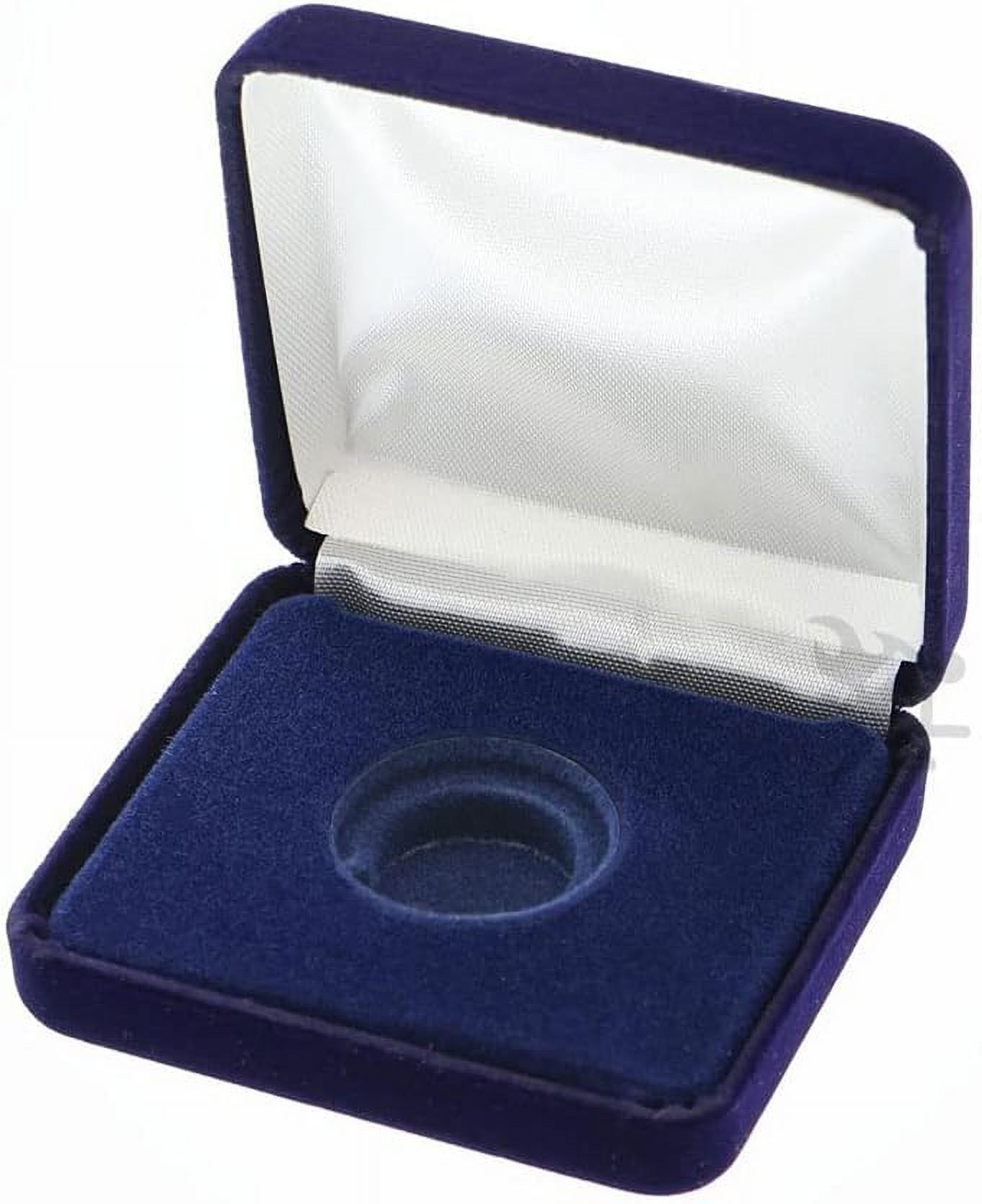 coin presentation gift display box air-tite model a capsule coin ...