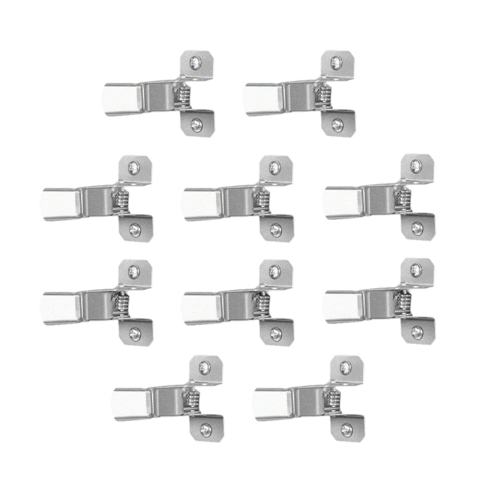 colaxi 10x Pelleurs Garage Garage Grenier Storage Rangement Trucks Mill ...