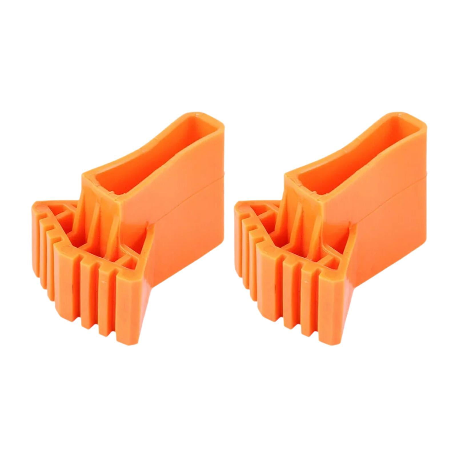 colaxi 2x Ladder Rubber Feet Feet Matt Ladder Foot Rubber Pads ...