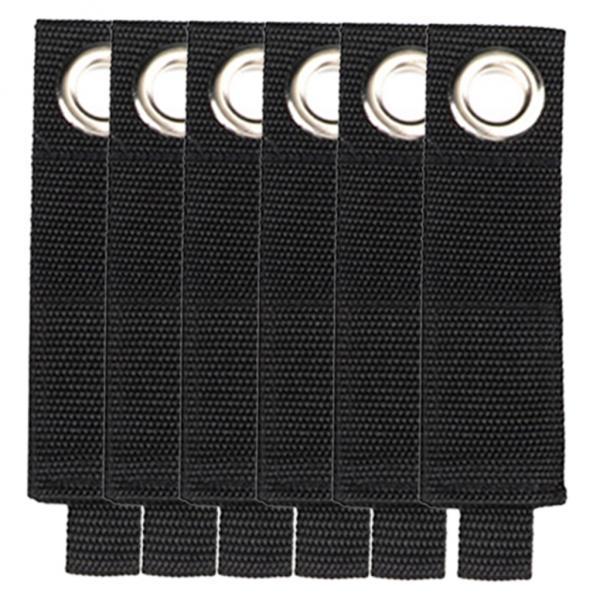 colaxi 2x6pcs Extension Cord Holders Heavy Duty Storage Straps Fit with ...