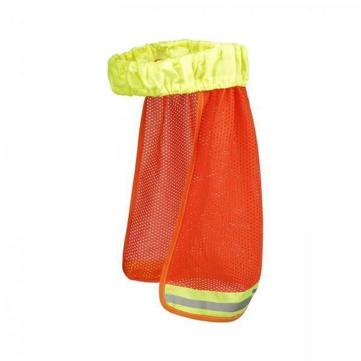 colaxi 2xNeck Cover Neck Flap Cooling Construction Workers Hard Hat ...