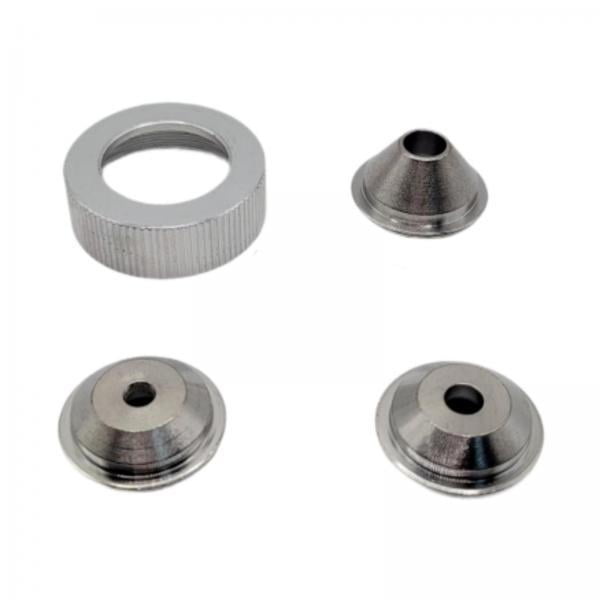 colaxi 4xDrywall Texture Set 3 Nozzles for Fence Ceiling Garden Chairs ...