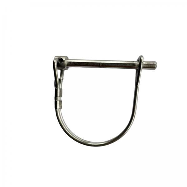 colaxi 4xSafety Coupler Pin Marine Grade 316 Stainless Steel Tiny D ...