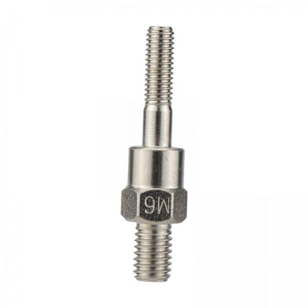 colaxi 5xHand Rivet Nut Mandrels Rivet Heads Threaded Rivet Nut Tool ...