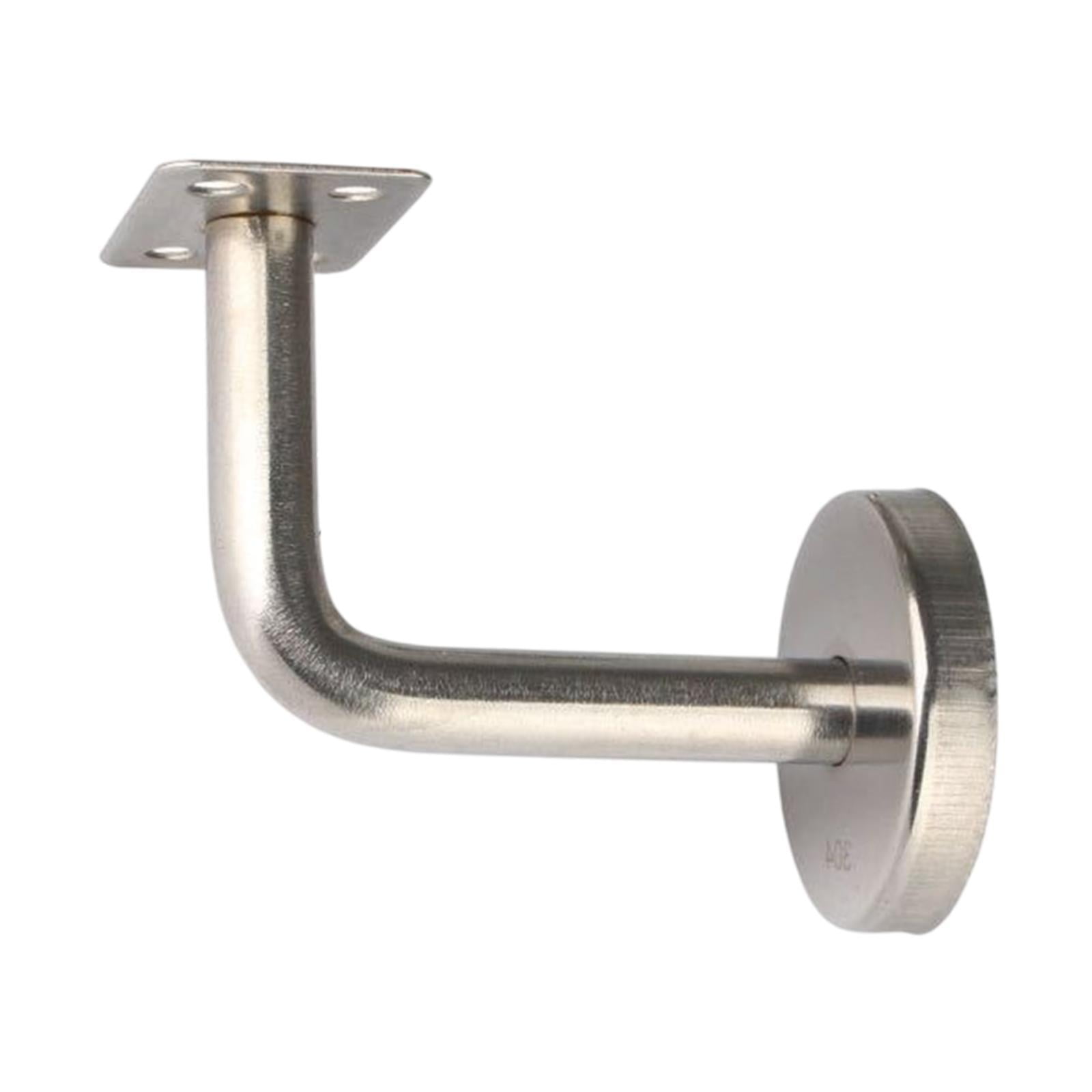 colaxi 6Pcs Handrail Stair Brackets Banister Brackets Easy Installation ...