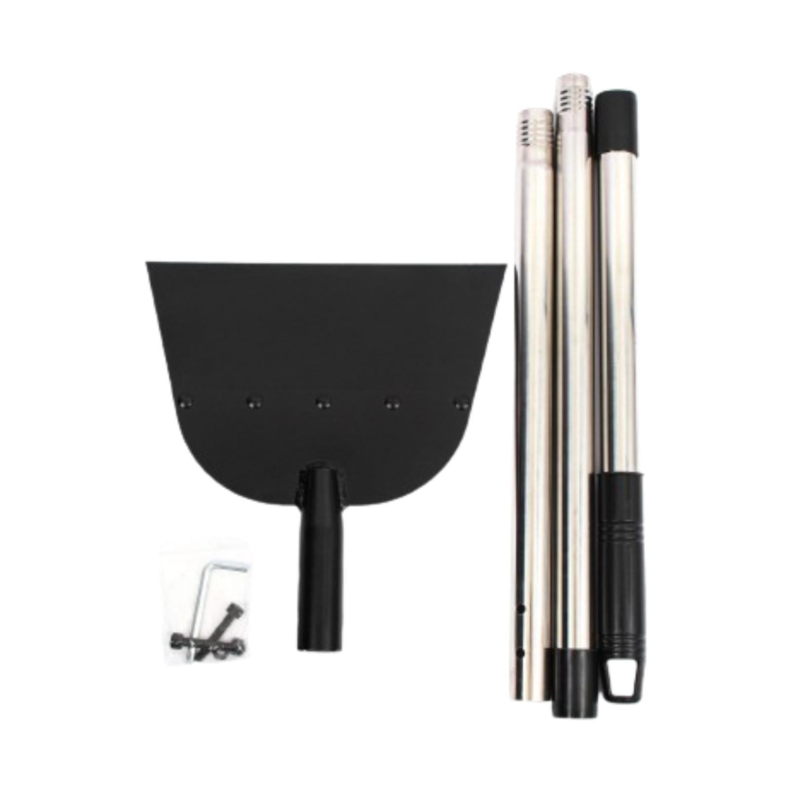 colaxi Agricultural Manure Removal Tool Cleaning Spade Lightweight ...