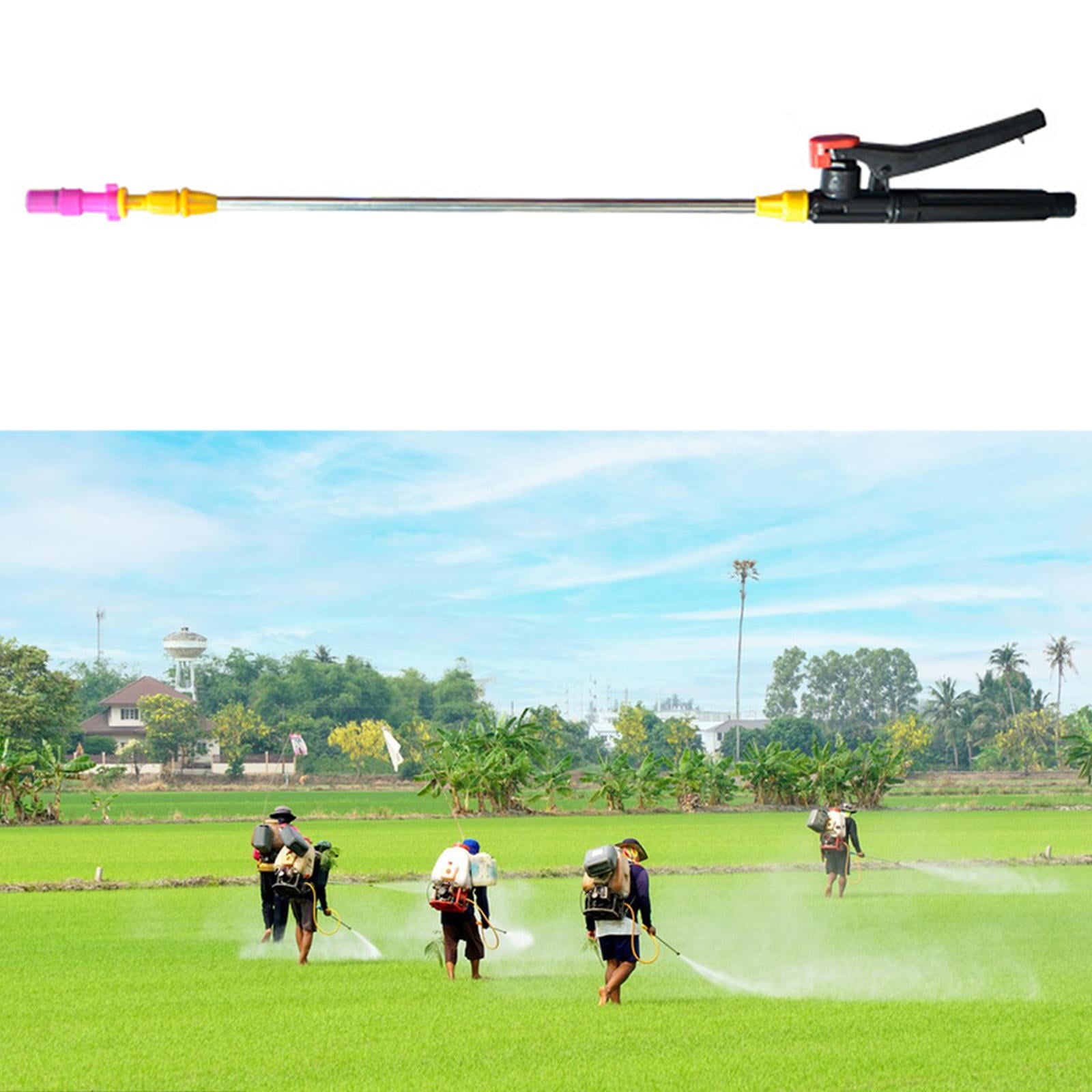 colaxi Agricultural Sprayer Versatile High Pressure Nozzle for Garden ...