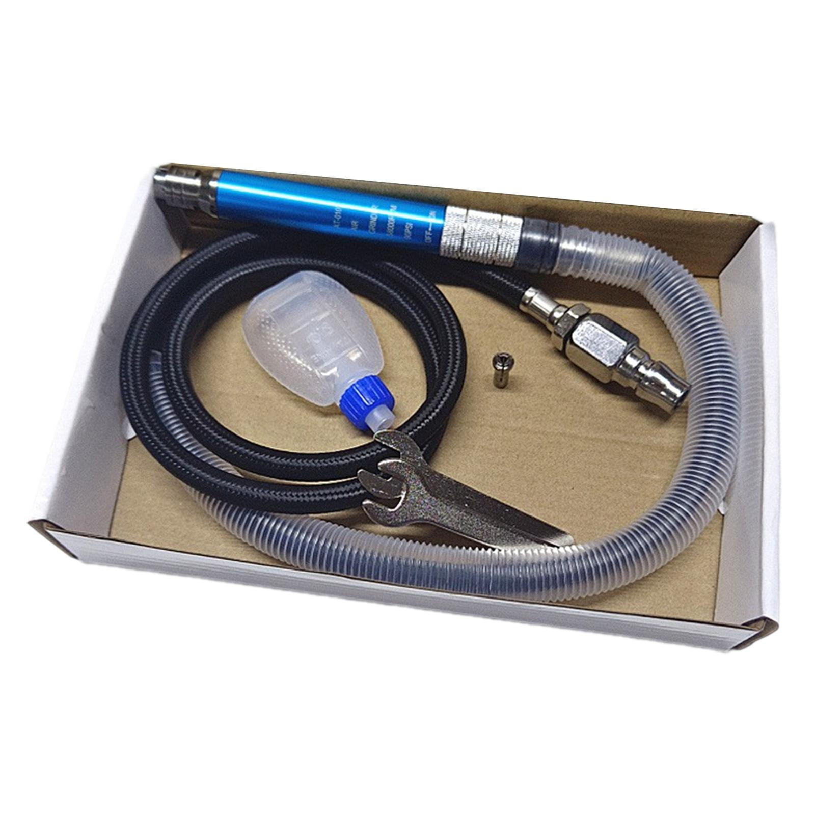 colaxi Air Powered Micro Die Grinder Pencil Die Grinder,with Wrench ...