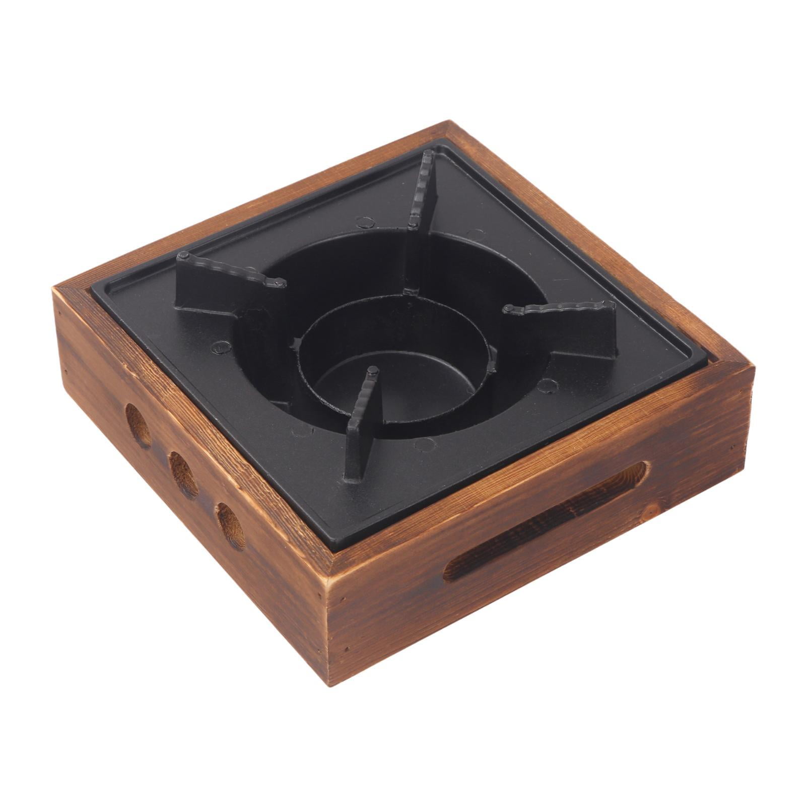 colaxi Alcohol Burner Solid Alcohol Stoves Picnic Burner Lightweight ...