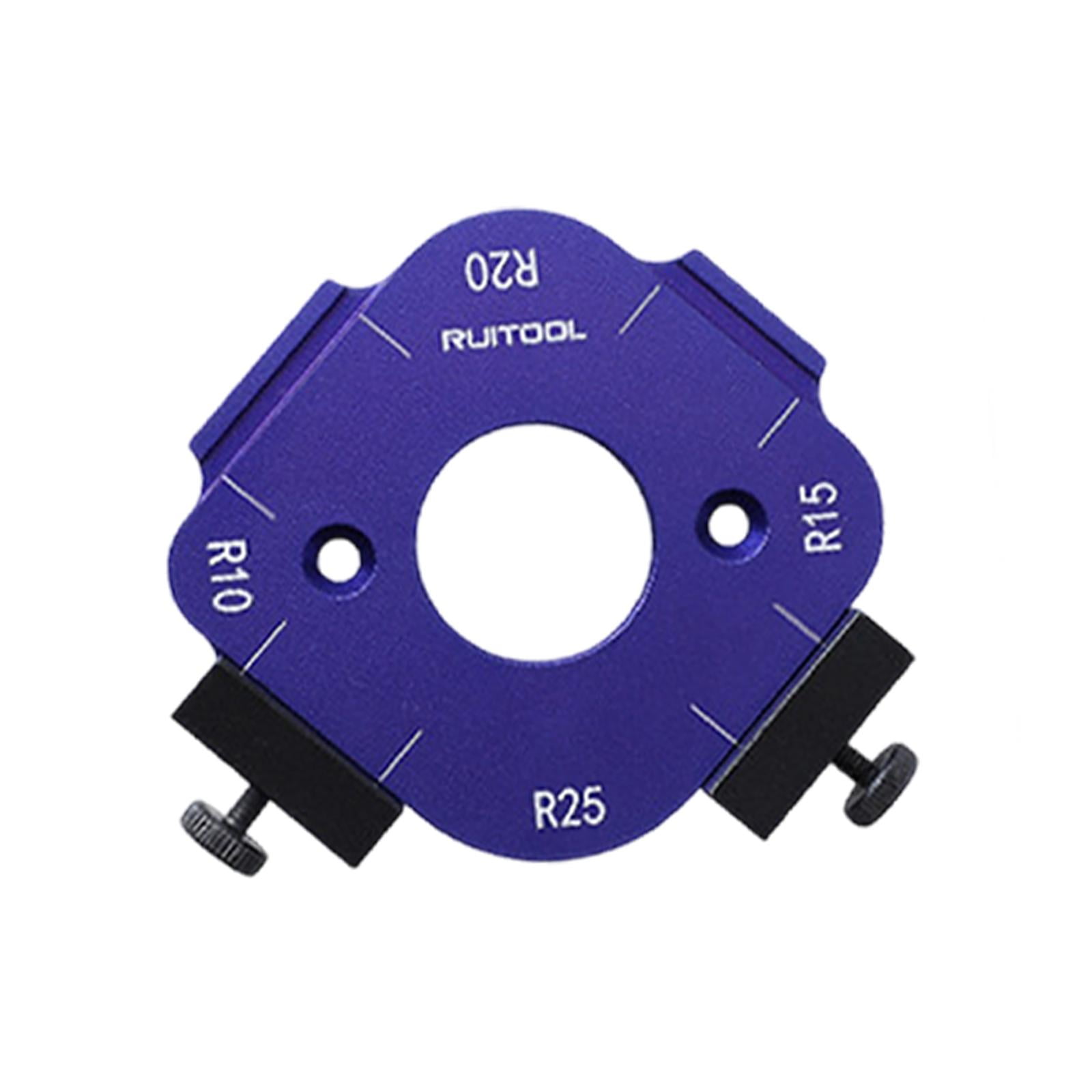 colaxi Angle Positioning Template Corner Jig Router Template Easy to ...