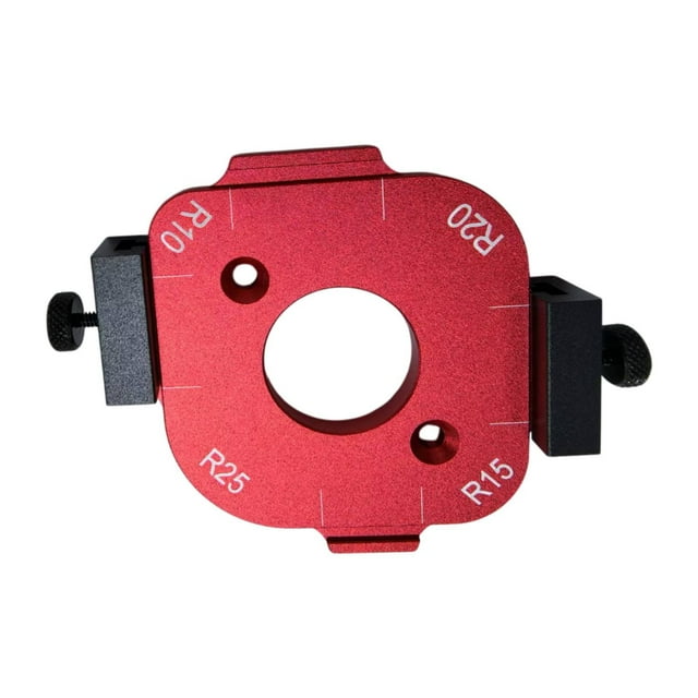 colaxi Angle Positioning Template Cutting Auxiliary Tool Reusable DIY ...