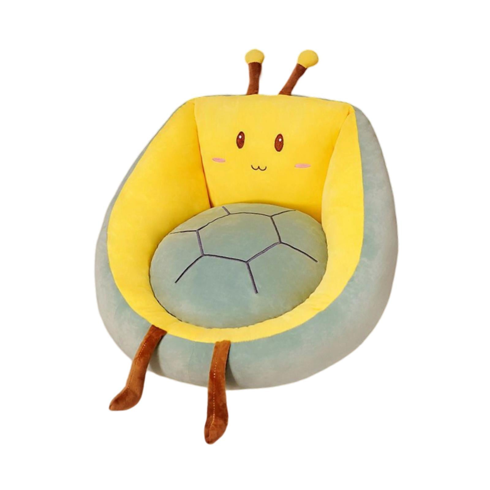 colaxi Animal -shaped Chair Caricature in The Shape of A Seat Cushion ...