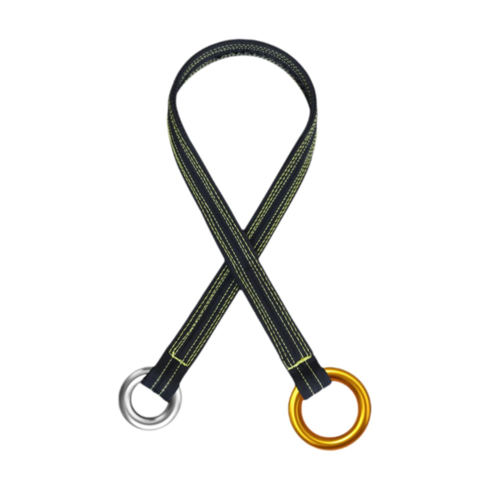 colaxi Arborist Friction Saver, Retrievable Anchor Slings, Lightweight ...