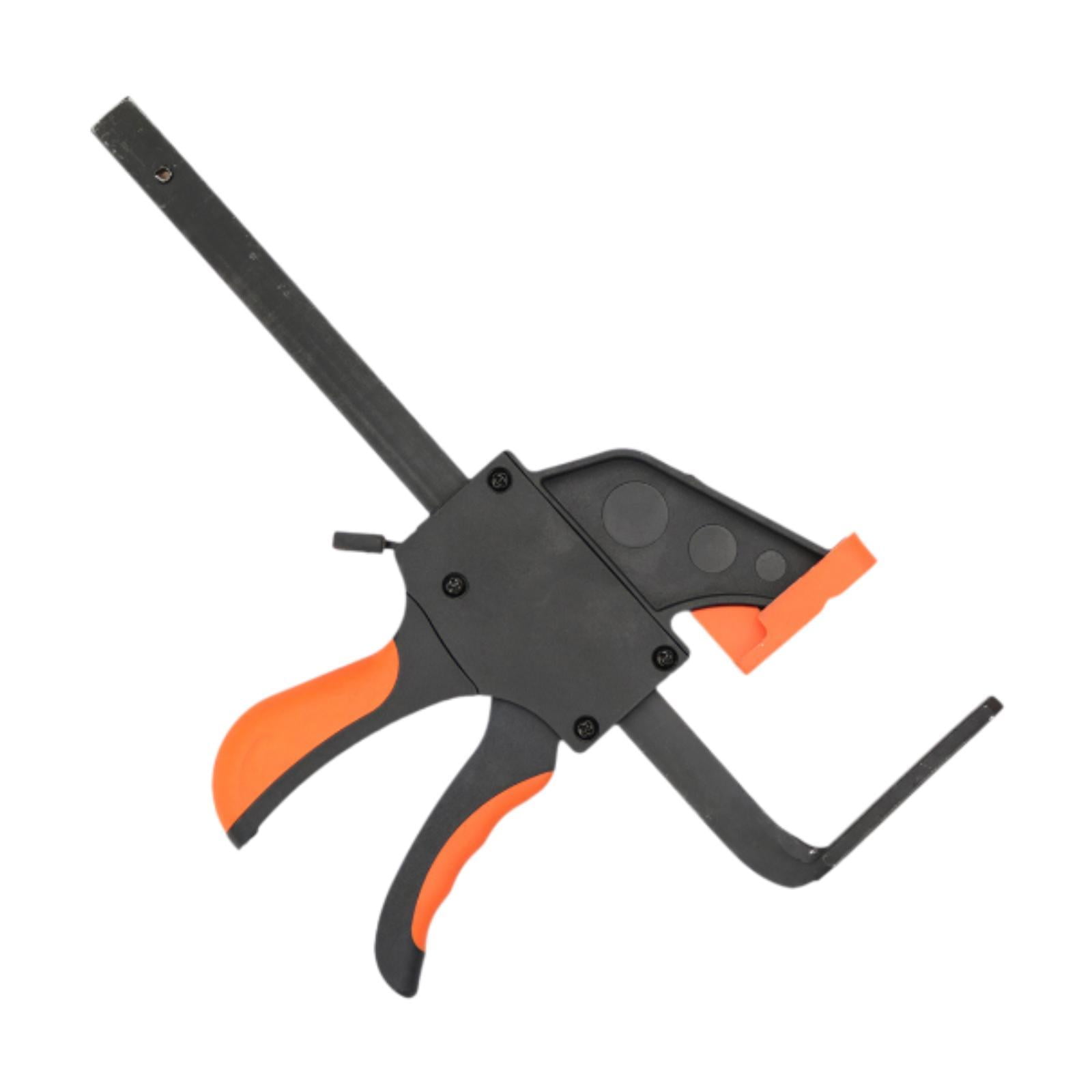 colaxi Bar Clamp for DIY Projects Rustproof for Table and Cutting Guide ...