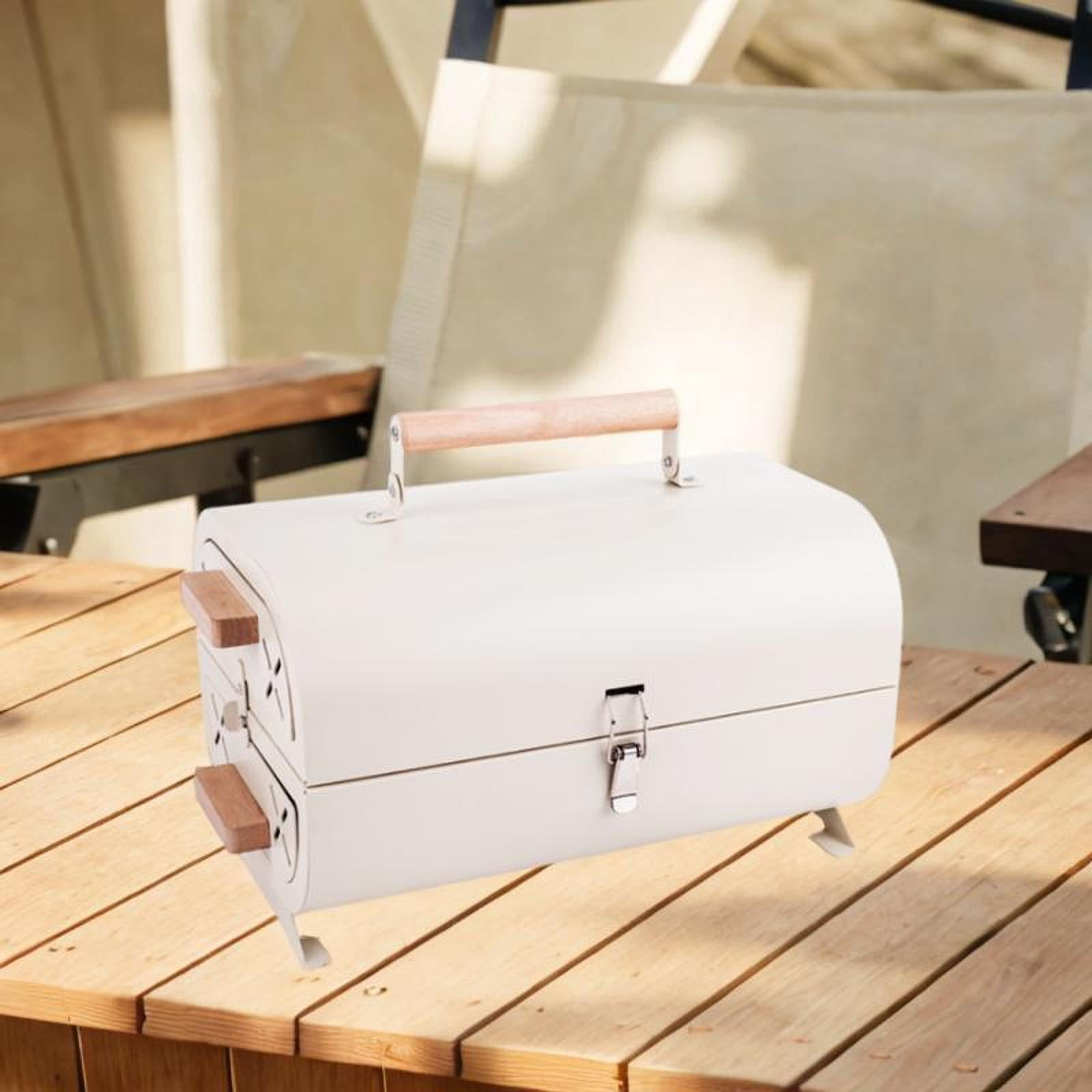 colaxi Barbecue Grill, BBQ Grill, Double Sided, Lightweight Versatile ...