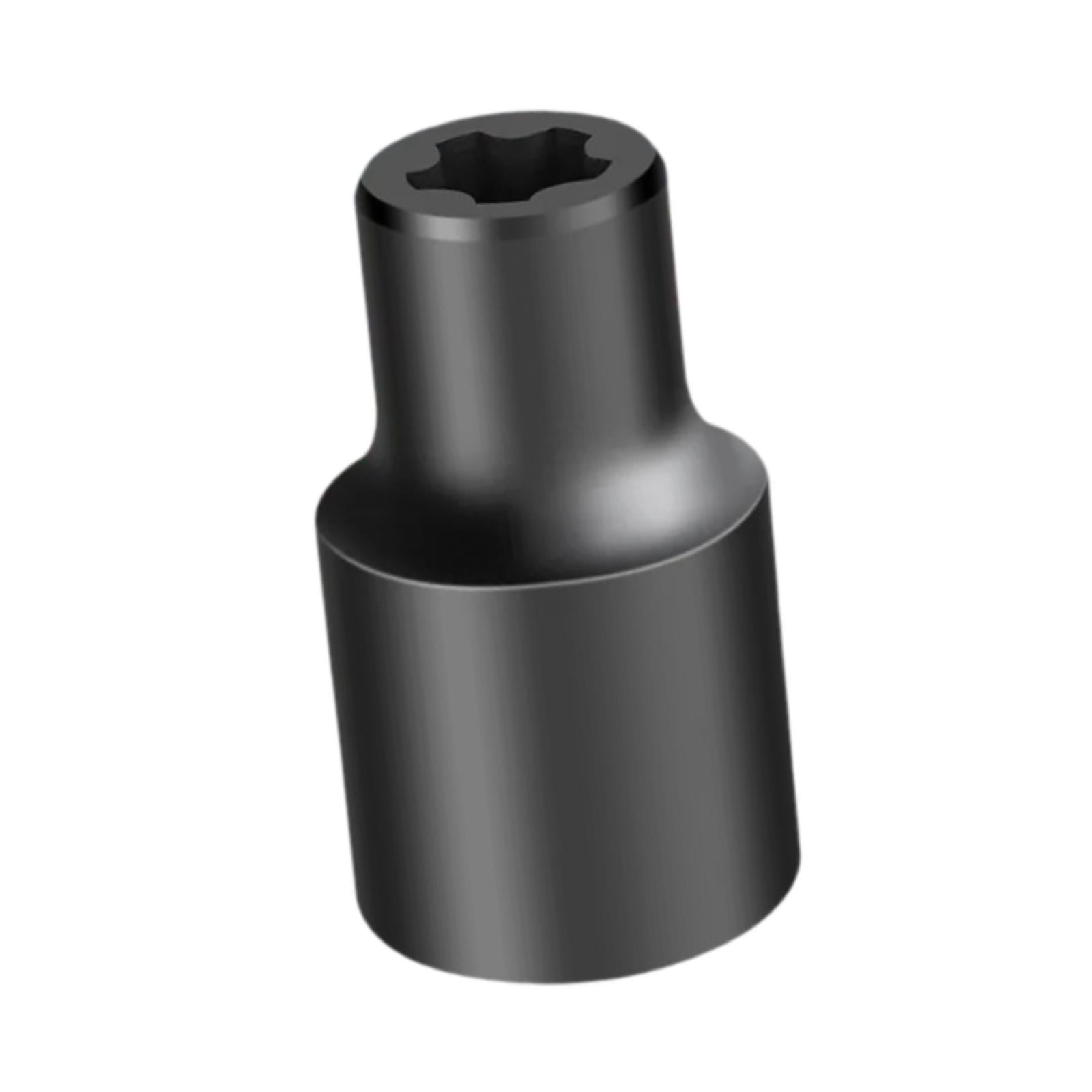 colaxi Battery Cover Screw Tool Special Key External Star Socket ...