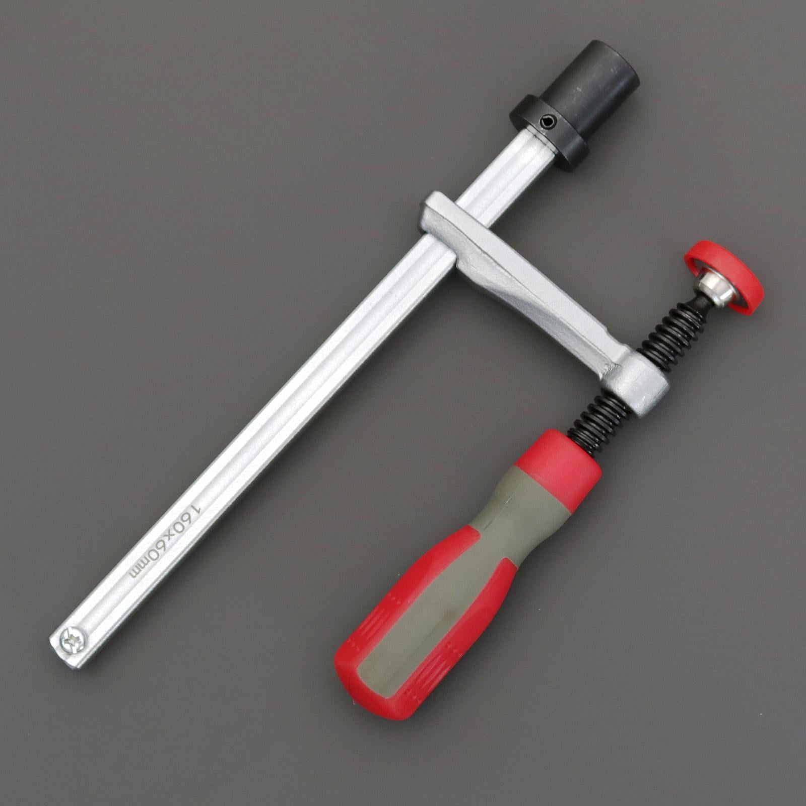 colaxi Bench Dog Clamp Dog Holes Clamp PP Handle Adjustable Workbench ...