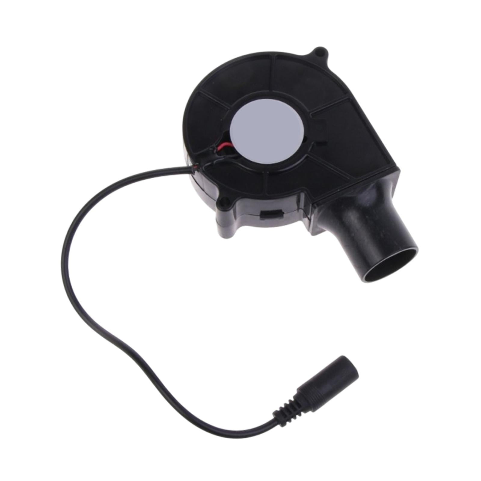 colaxi Blower Fan Large Air Volume BBQ Fan for Picnic Bellows Outdoor A ...