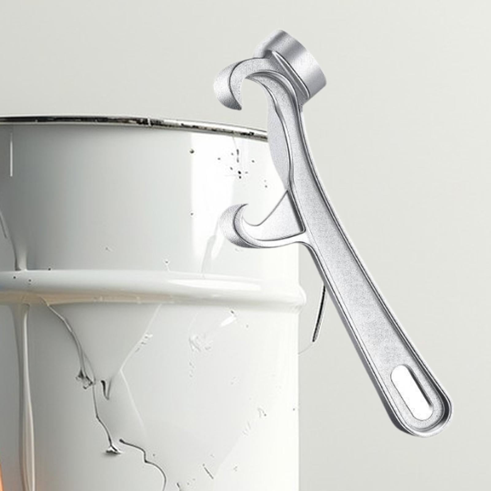 colaxi Bucket Opener Wrench Manual Hand Opener Save Time Save Labors ...