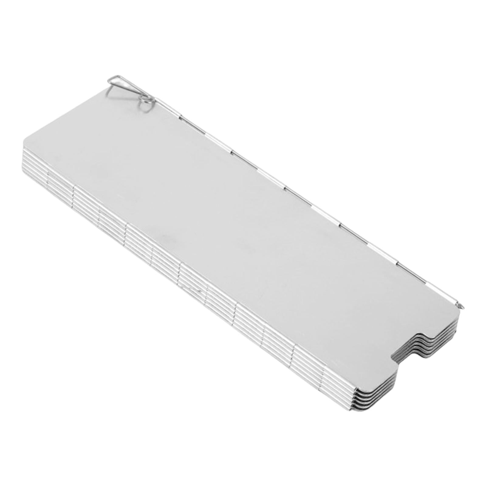 colaxi Camping Windscreen Gas Wind with Storage Bag Gas Furnace ...