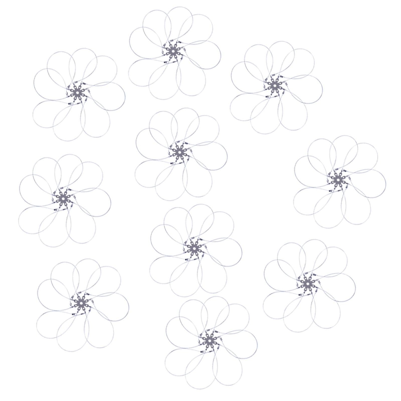 colaxi Cast Snare Tool Cast Cage Fishing Snare Net, Fishing Snare for ...