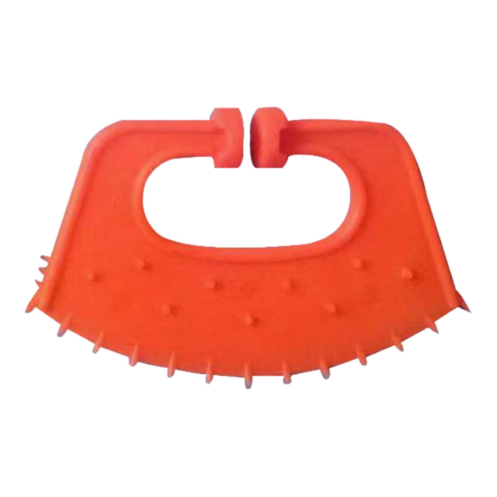 colaxi Cattle Nose Calf Weaner Efficient Cow Prevent Sucking Stopper ...