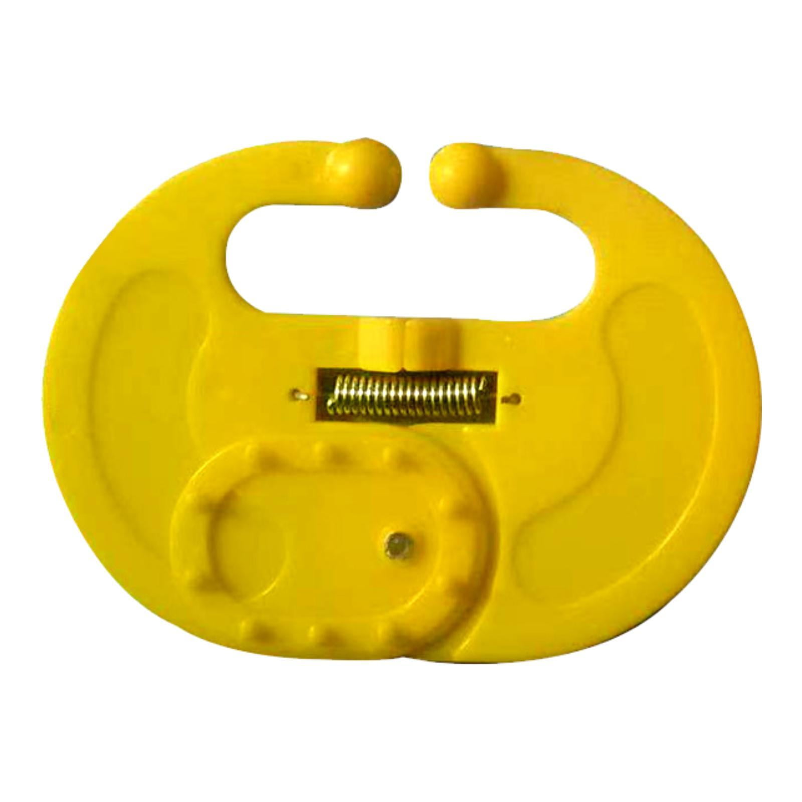 colaxi Cattle Nose Calf Weaner Efficient Cow Prevent Sucking Stopper ...