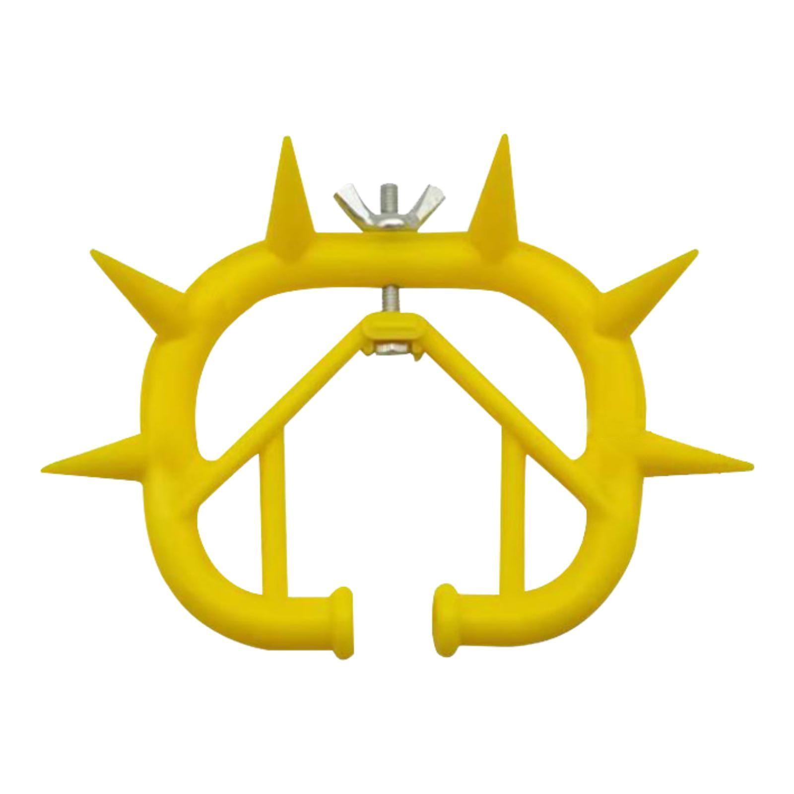 colaxi Cattle Nose Calf Weaner Efficient Cow Prevent Sucking Stopper ...