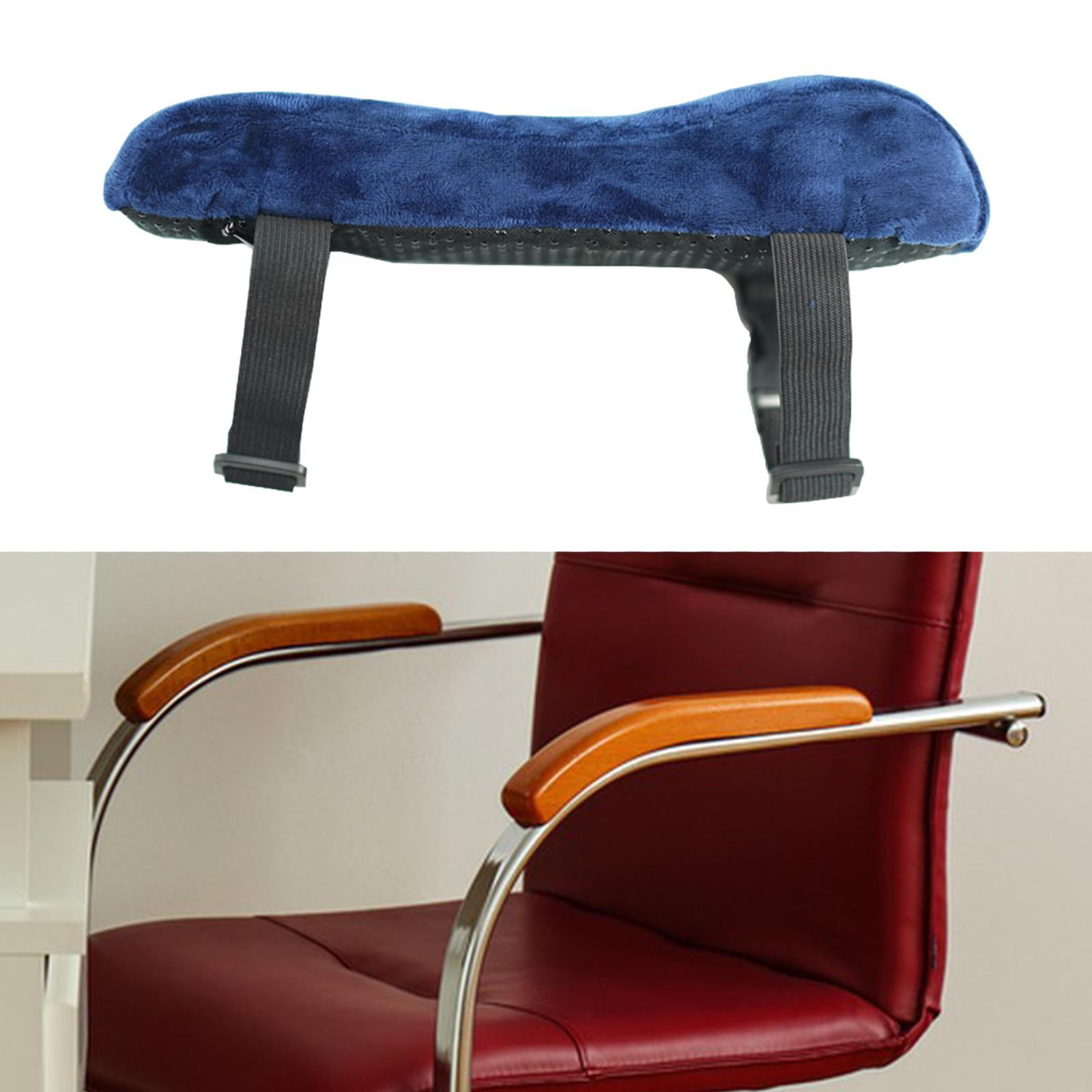 colaxi Chair Arm Cover Cushion Computer Chair Home Nonslip Office Chair ...