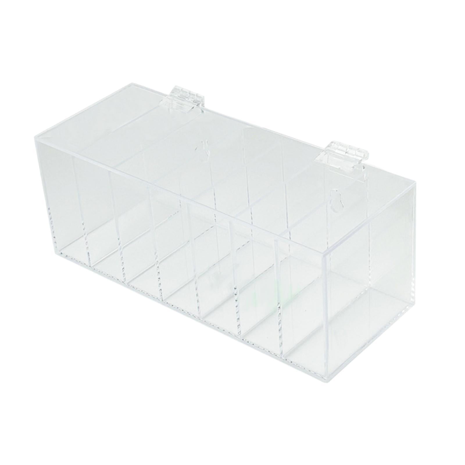 colaxi Clear Sticker Roll Holder Label Dispenser Label Stand ...