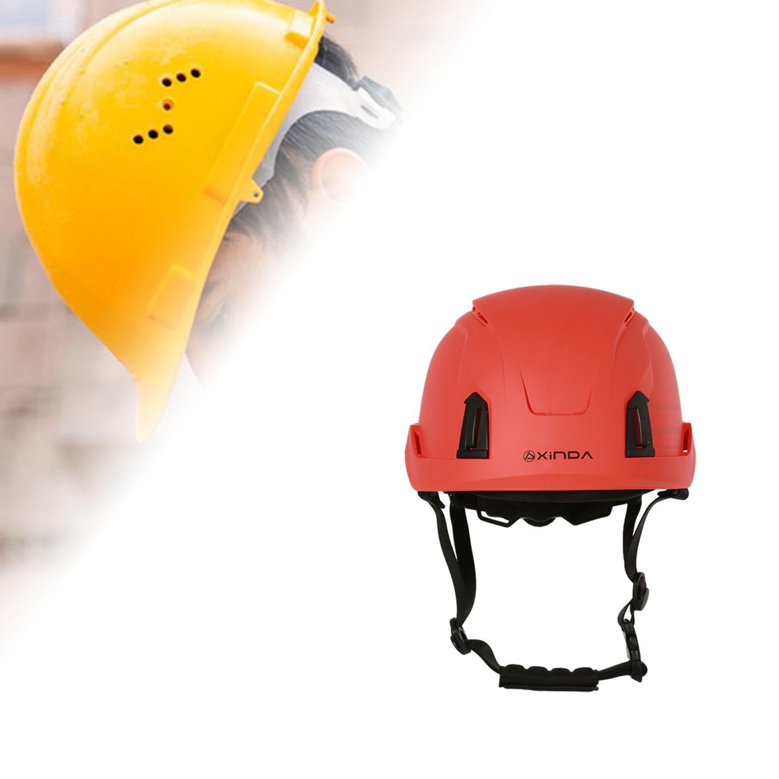colaxi Construction Helmet for Adults Hard Hat for Arborist Outdoor ...