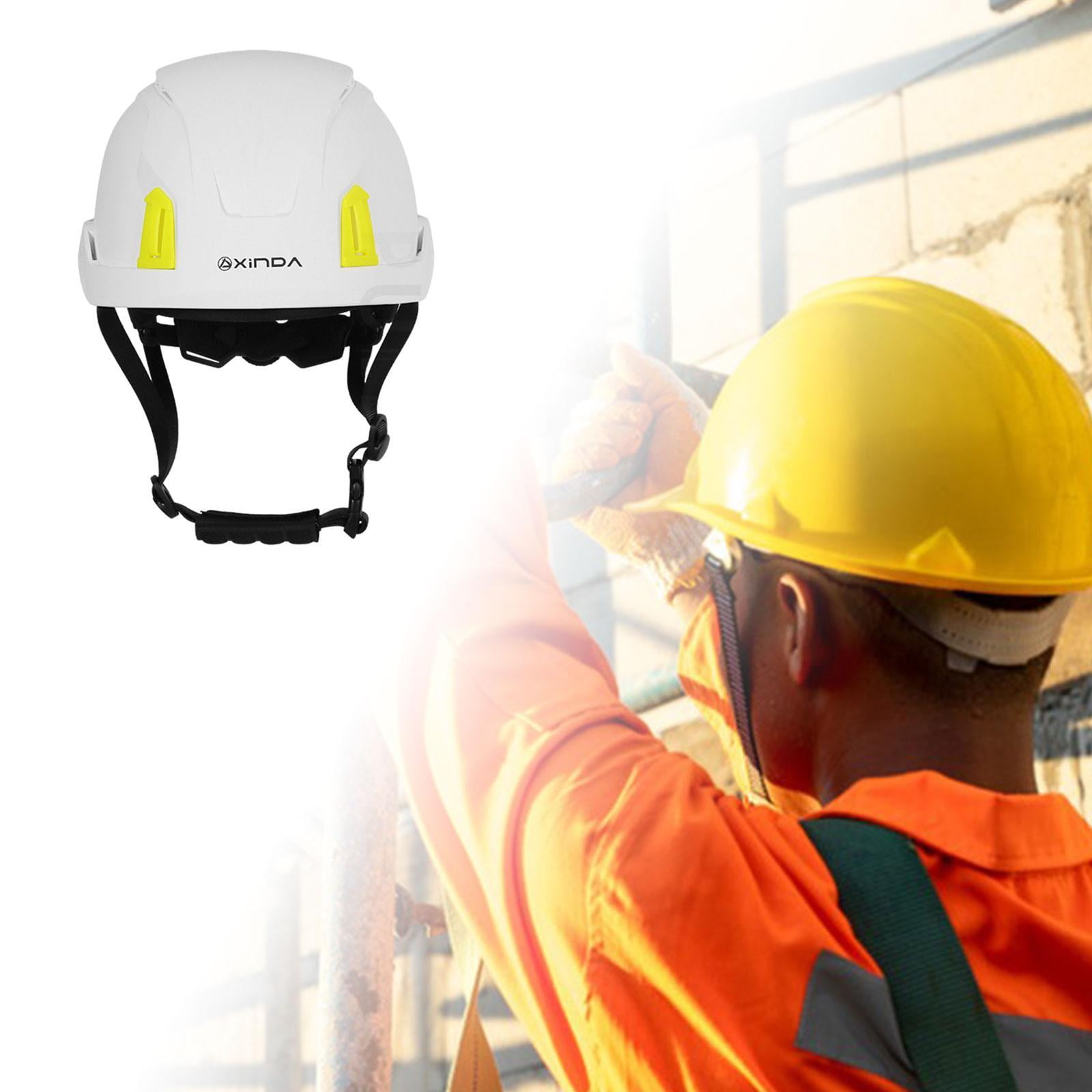 colaxi Construction Helmet for Adults Hard Hat for Arborist Outdoor ...