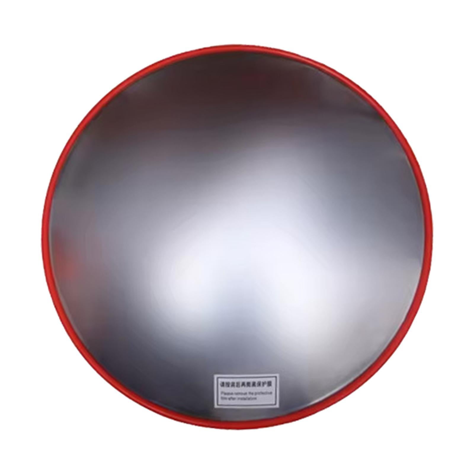colaxi Convex Mirror Driveway Mirror Traffic Mirror Parking Mirror ...