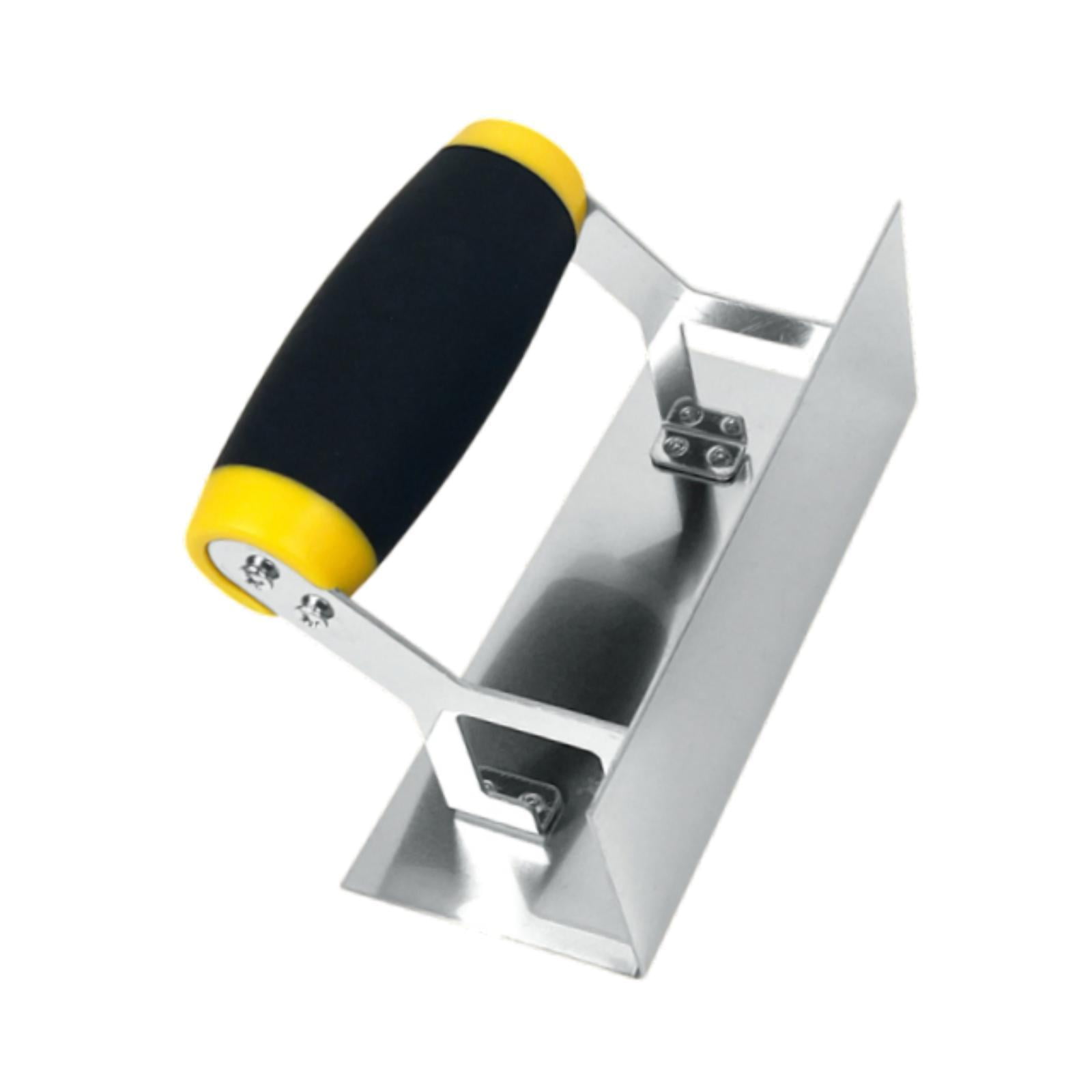 colaxi Corner Trowel Bricklaying Finishing Trowel Stainless Steel ...