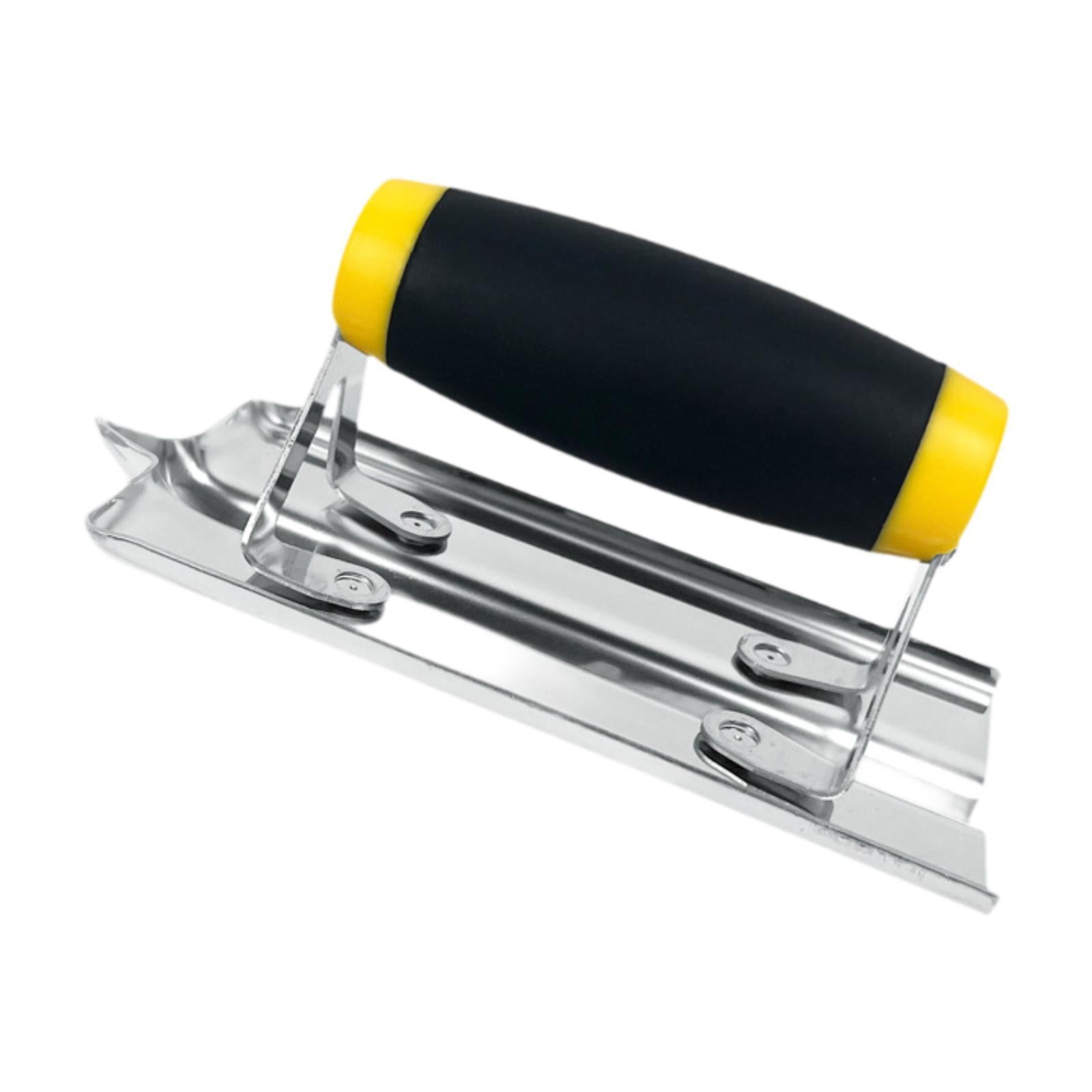 Cement Finishing Tools 6′′ Plaster Trowel Bricklaying Trowel Margin ...