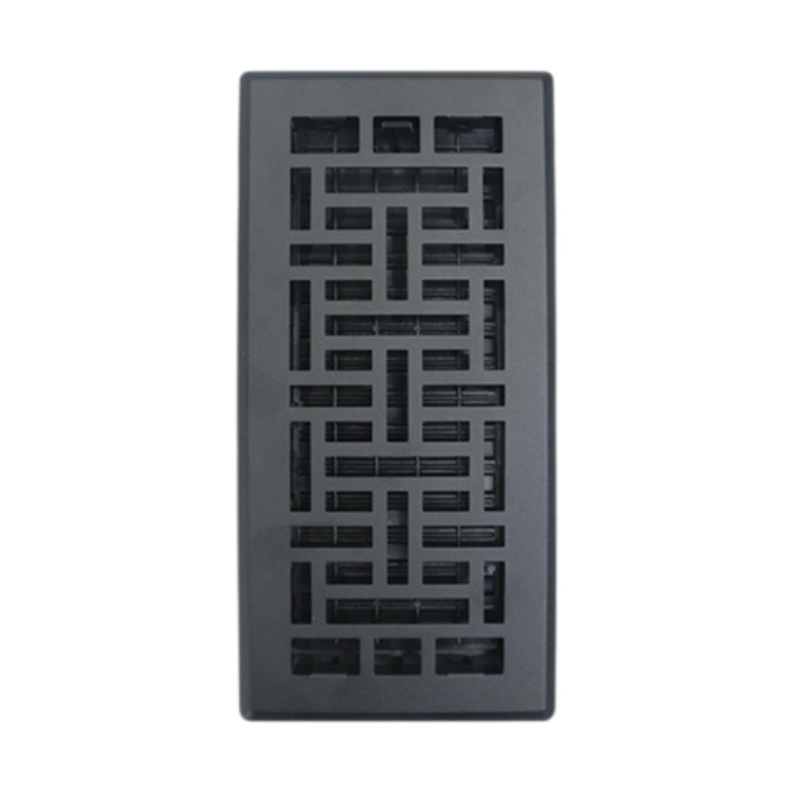 colaxi Decor Grate Decorative Metal Floor Register for Vent Space ...