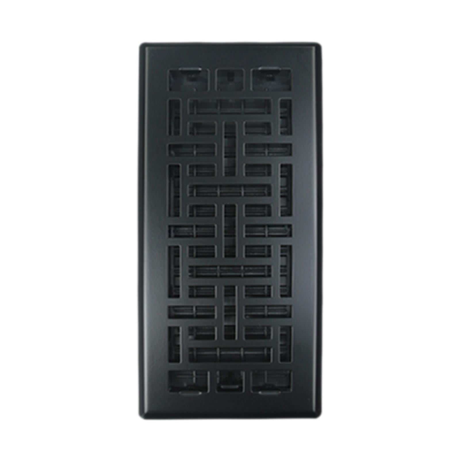 colaxi Decor Grate Decorative Metal Floor Register for Vent Space ...