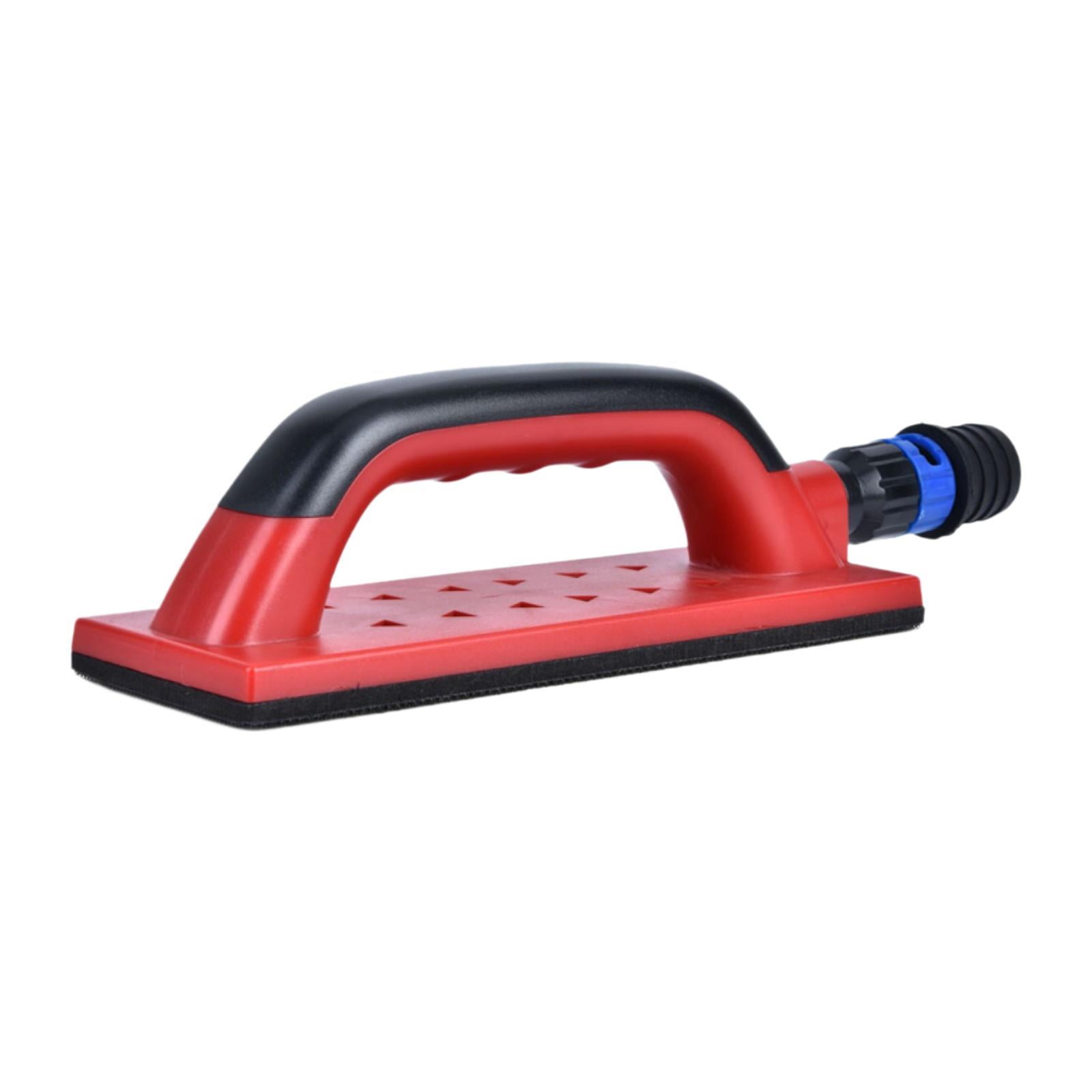 colaxi Dust Sanding Block Dust Extraction, Ergonomic Handle Sander ...